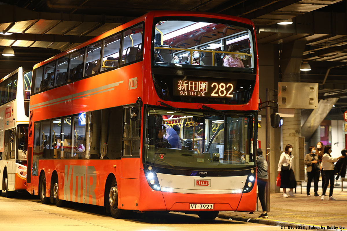 KMB Red Bus 2.0 :: 190 -- fotop.net photo sharing network