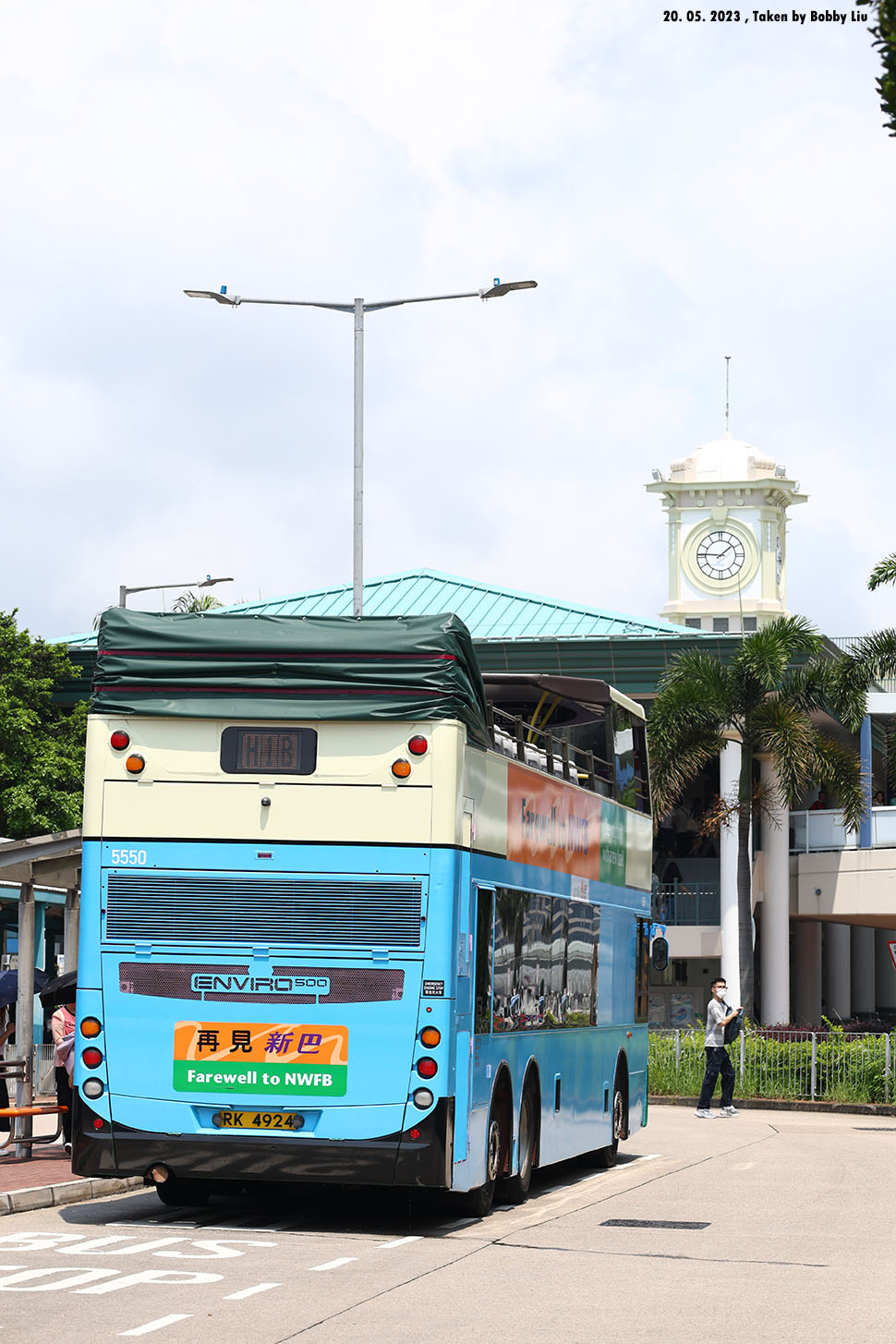 NWFB Rickshaw Bus :: 136 -- fotop.net photo sharing network