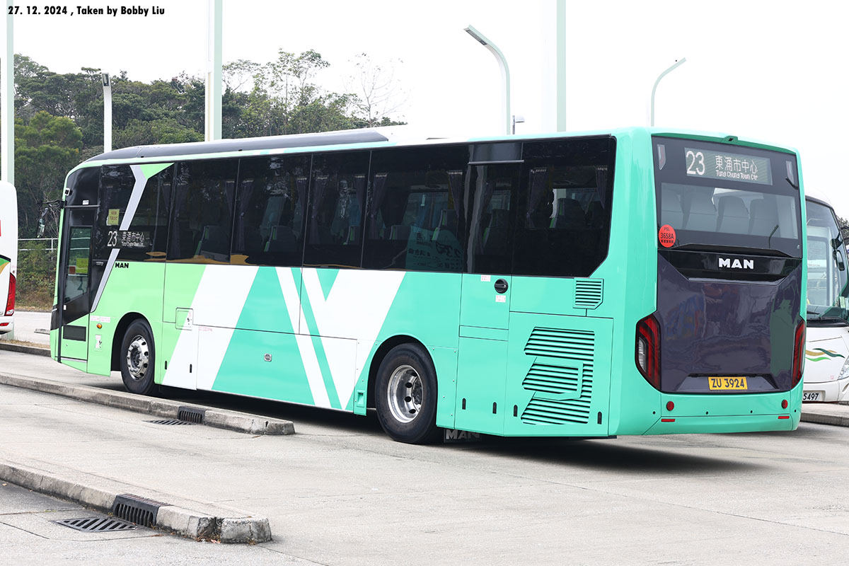 MAN RR8 (GML Intercity) :: 53 -- fotop.net photo sharing network