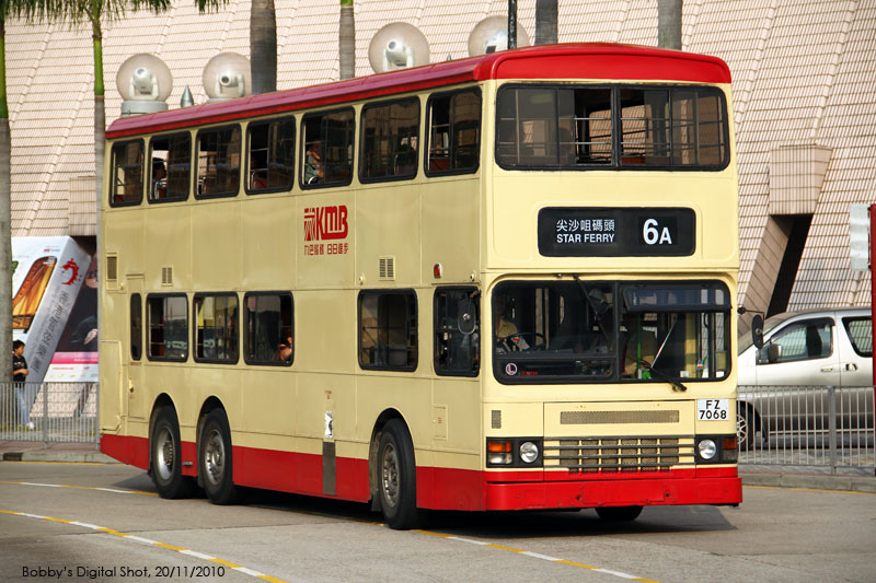 KMB Dennis Dragon 11m :: 211 -- fotop.net photo sharing network