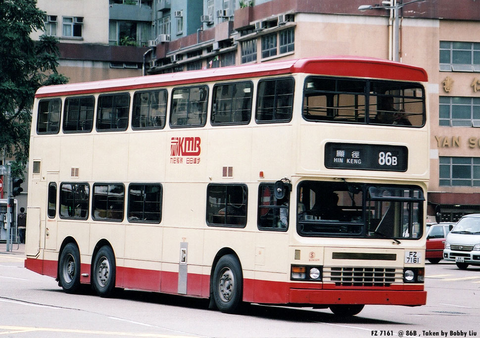 KMB Dennis Dragon 11m :: 313 -- fotop.net photo sharing network