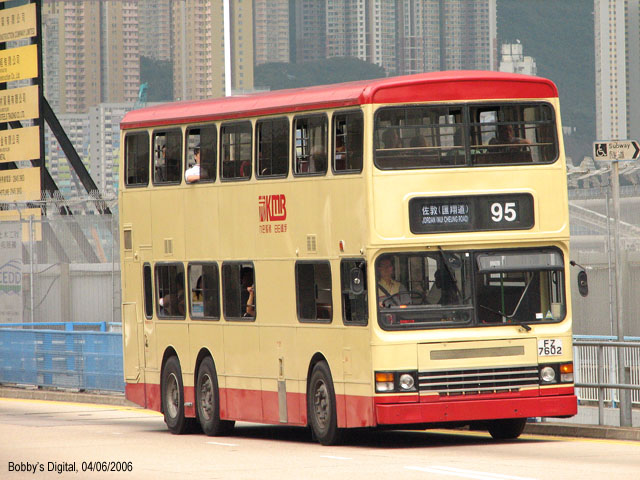 KMB Dennis Dragon 11m :: 227 -- fotop.net photo sharing network