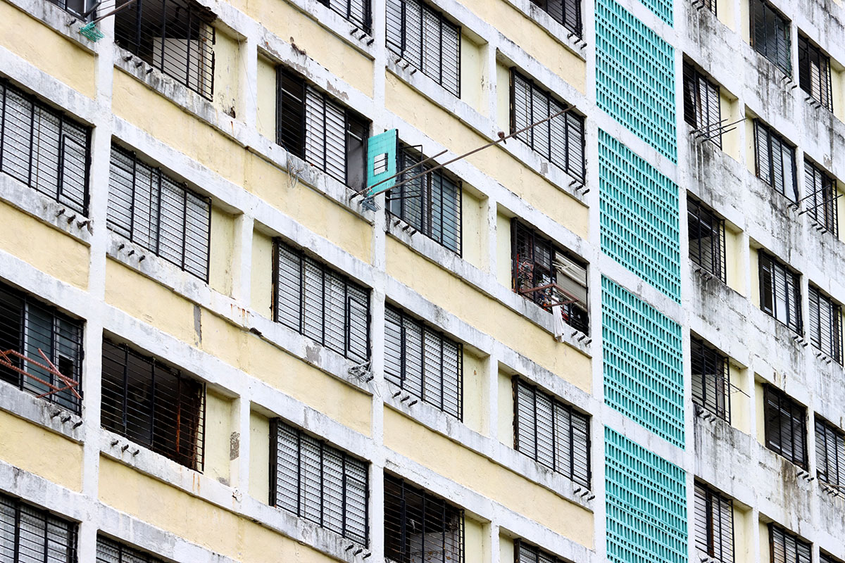 Shek Lei Estate @ 03062022 :: 27 -- fotop.net photo sharing network