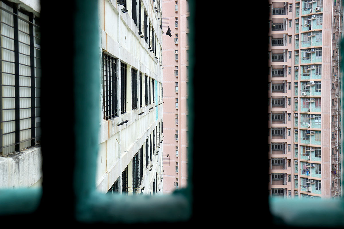 Shek Lei Estate @ 03062022 -- fotop.net photo sharing network