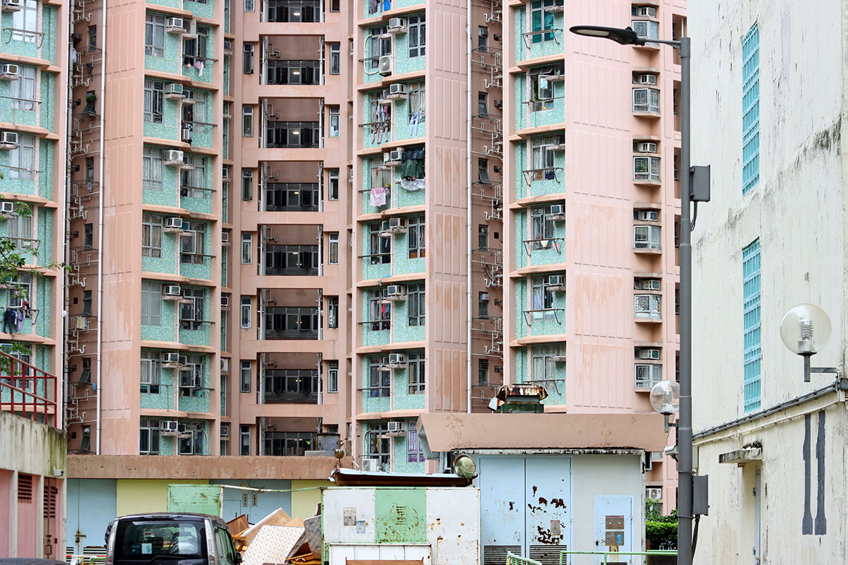 Shek Lei Estate @ 03062022 :: 83 -- fotop.net photo sharing network