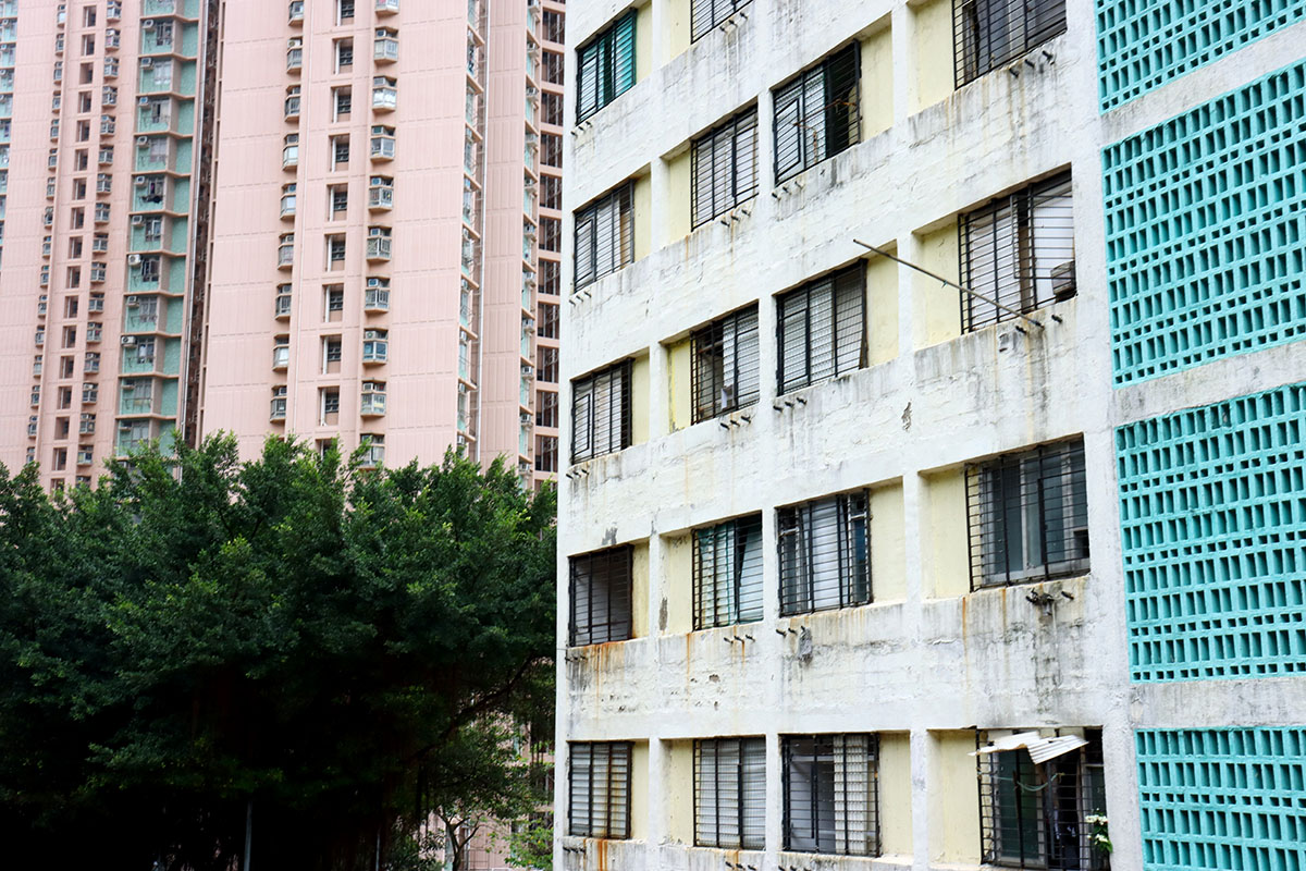 Shek Lei Estate @ 03062022 :: 111 -- fotop.net photo sharing network