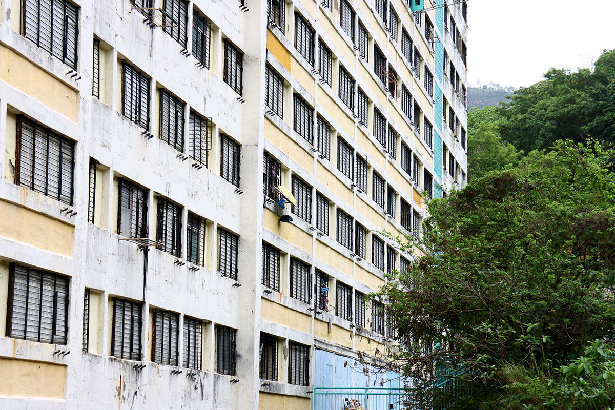 Shek Lei Estate @ 03062022 :: 113 -- fotop.net photo sharing network
