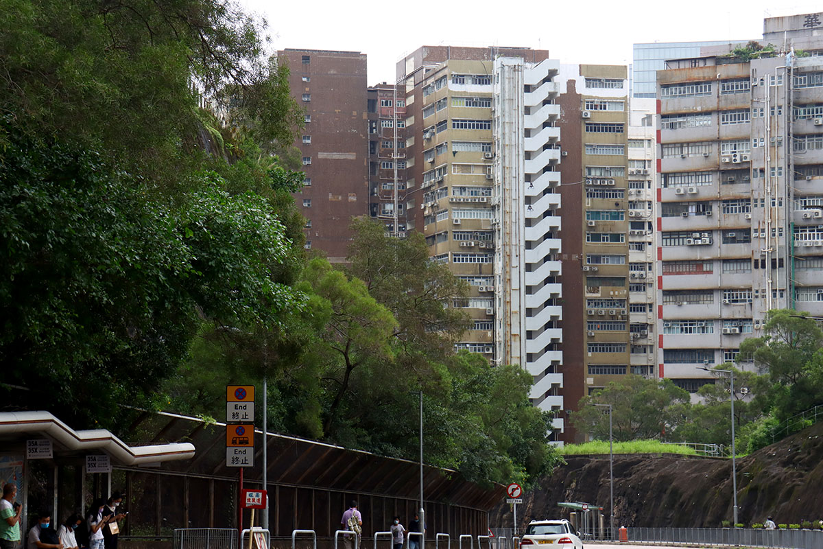 Shek Lei Estate @ 03062022 :: 129 -- fotop.net photo sharing network