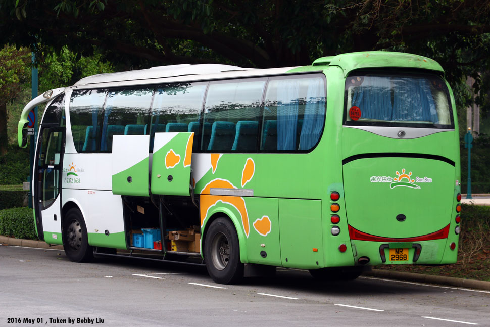 Sun Bus :: 107 -- fotop.net photo sharing network