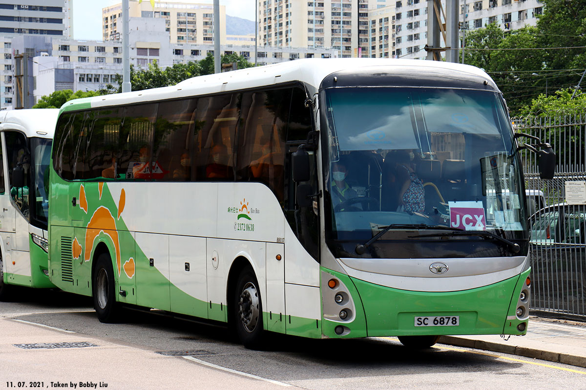Sun Bus :: 534 -- fotop.net photo sharing network