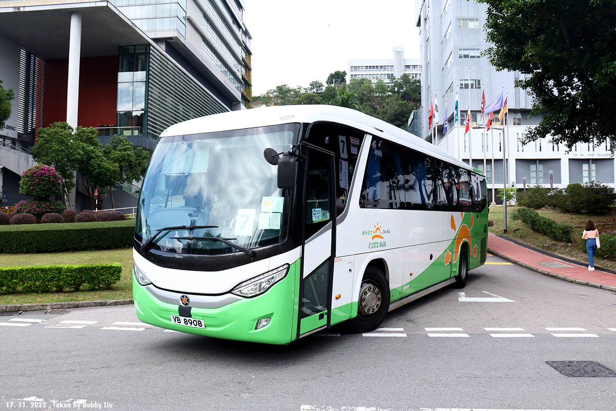 Sun Bus :: 628 -- fotop.net photo sharing network