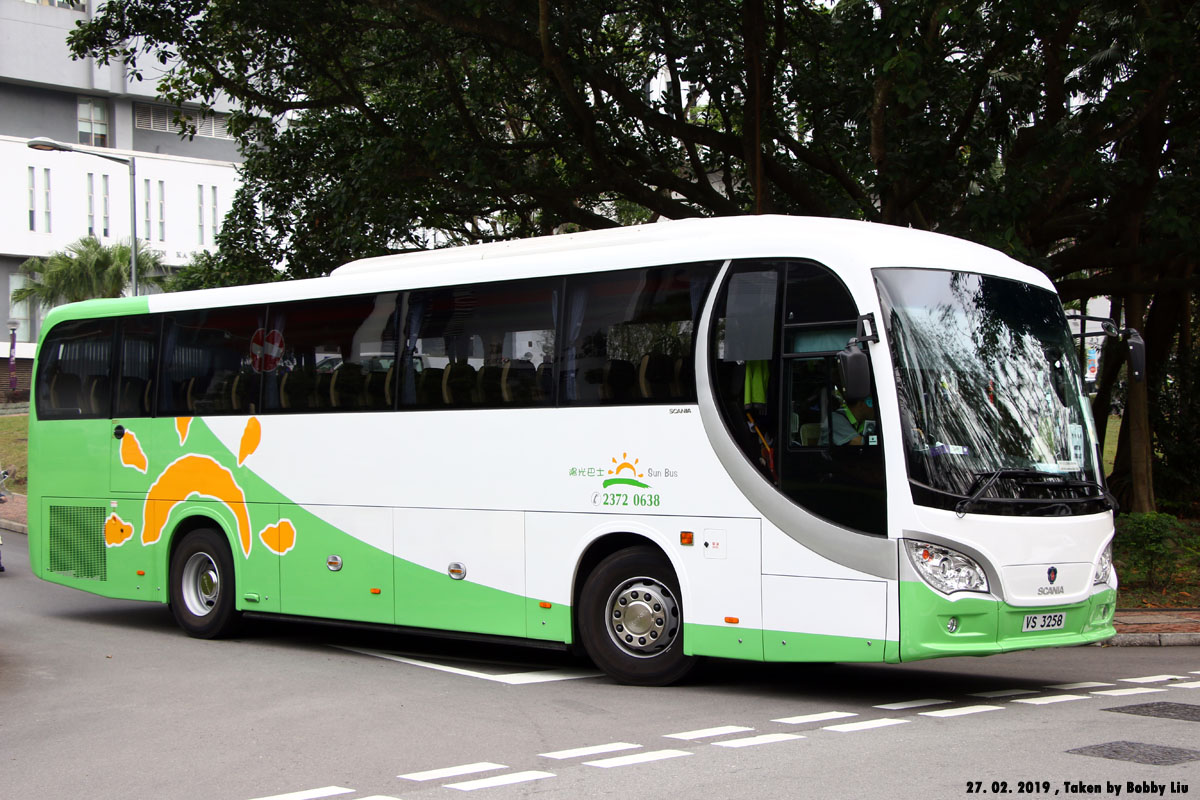 Sun Bus :: 239 -- fotop.net photo sharing network