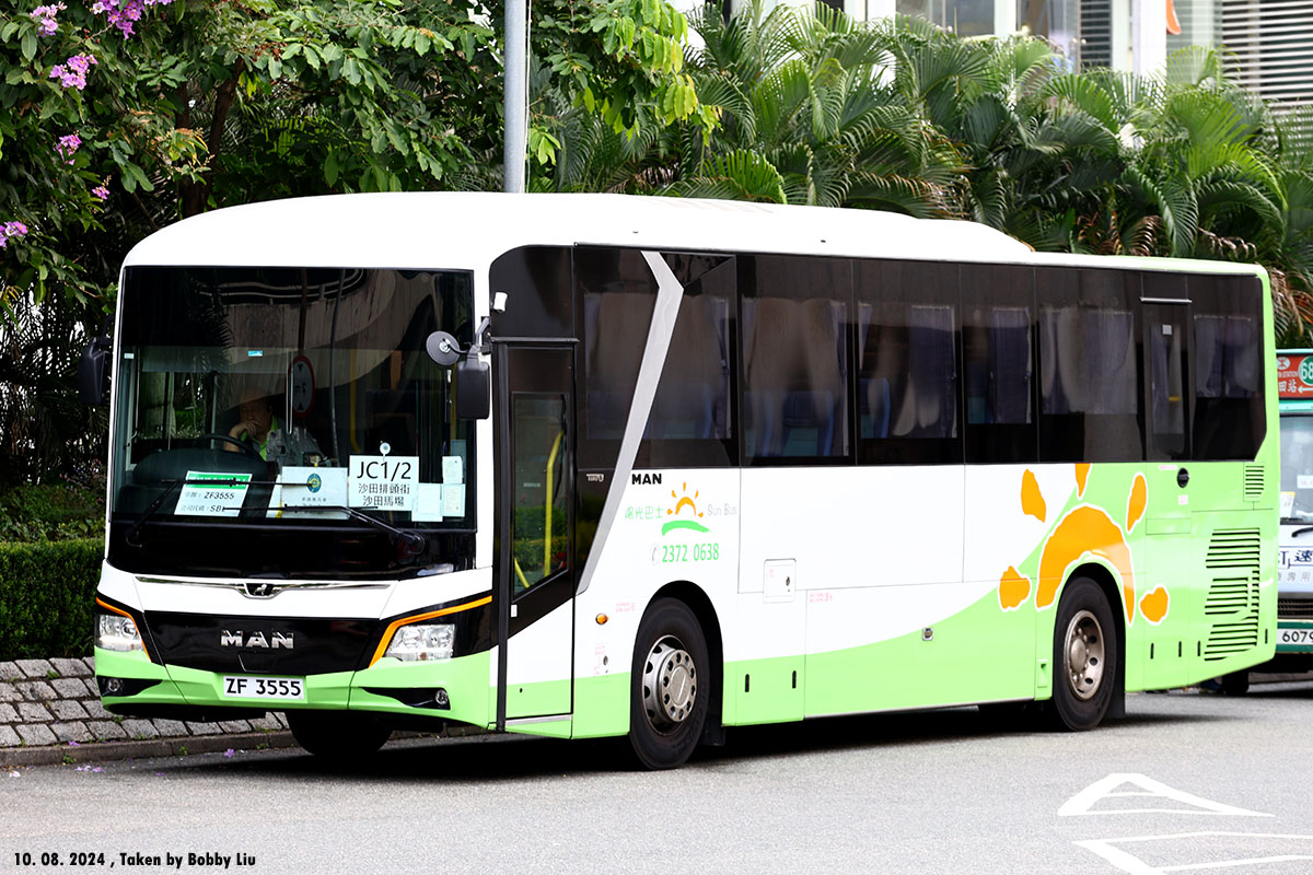 Sun Bus :: 738 -- fotop.net photo sharing network
