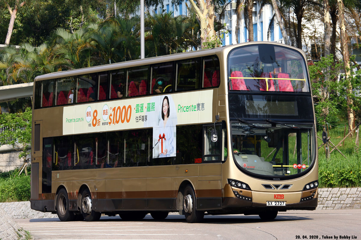 Volvo B9TL 12.8m Demonstrator -- fotop.net photo sharing network