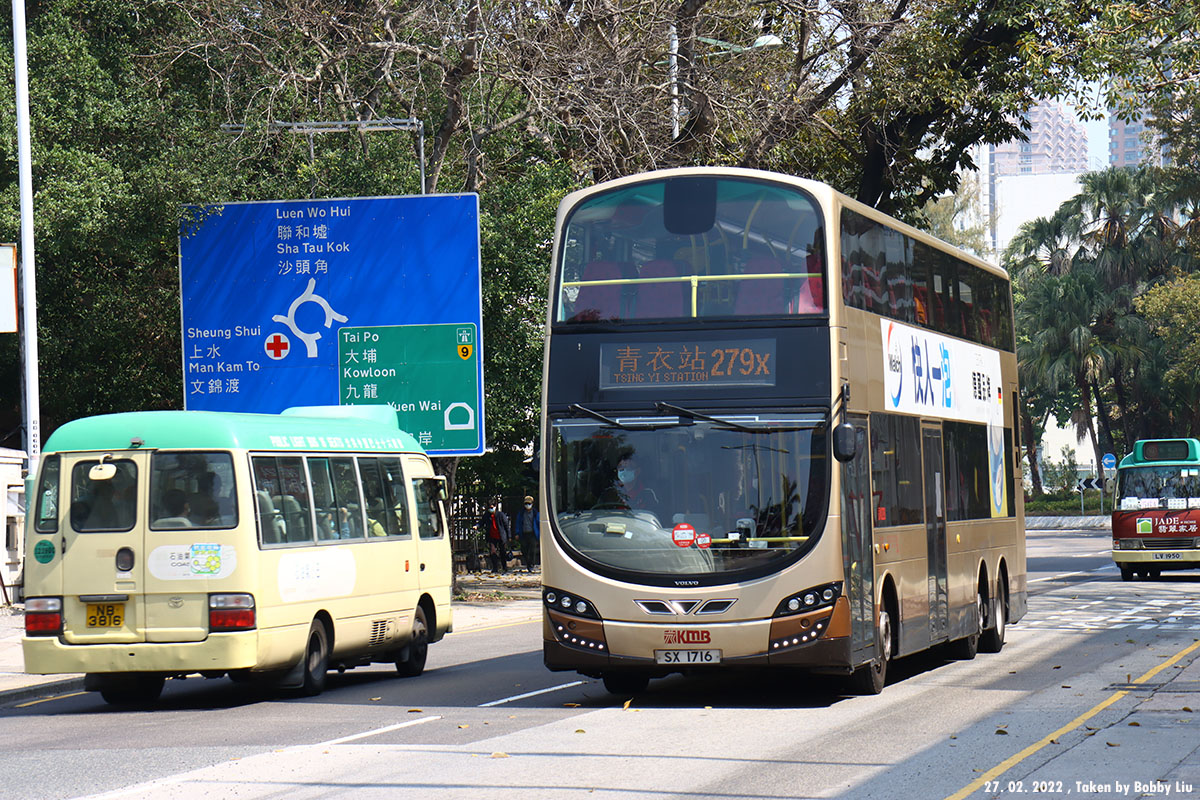 Volvo B9TL 12.8m Demonstrator :: 72 -- fotop.net photo sharing network