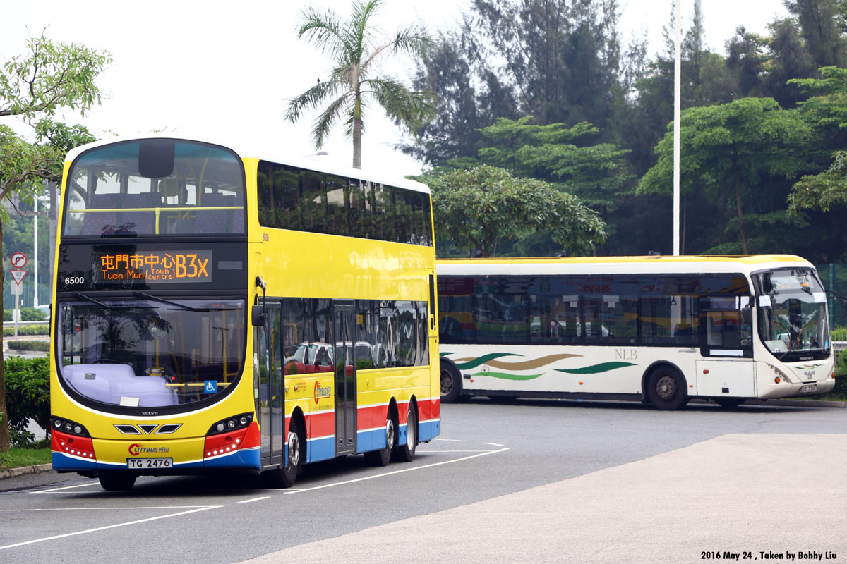 Volvo B9TL 12.8m Demonstrator :: 42 -- fotop.net photo sharing network