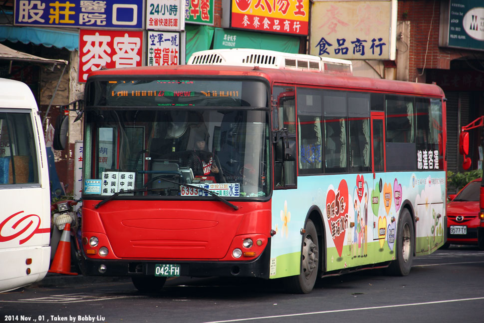 Buses of Taichung :: 5 -- fotop.net photo sharing network