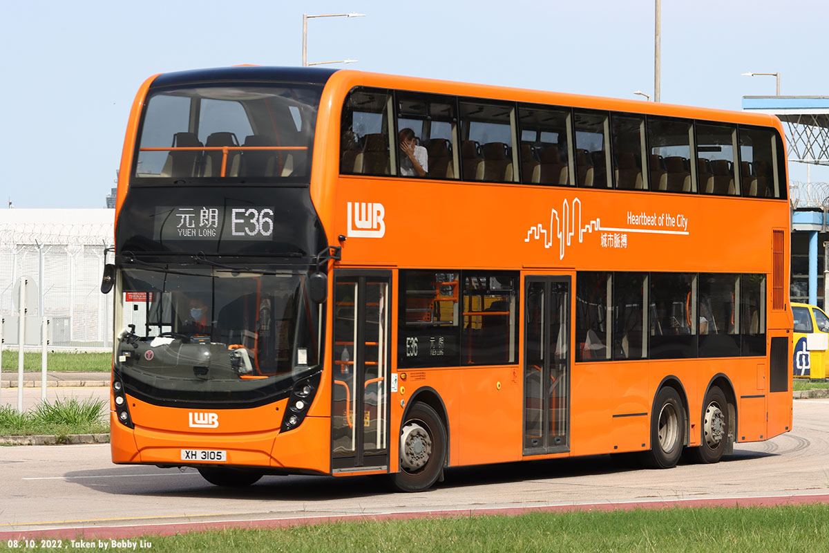 LWB ADL E50D Facelift 12.8m (UE6X) :: 220 -- fotop.net photo sharing ...