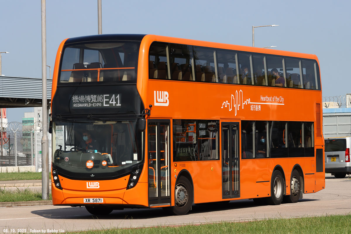 LWB ADL E50D Facelift 12.8m (UE6X) :: 231 -- fotop.net photo sharing ...