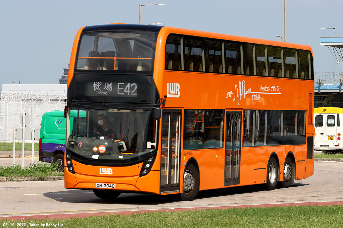 LWB ADL E50D Facelift 12.8m (UE6X) :: 222 -- fotop.net photo sharing ...