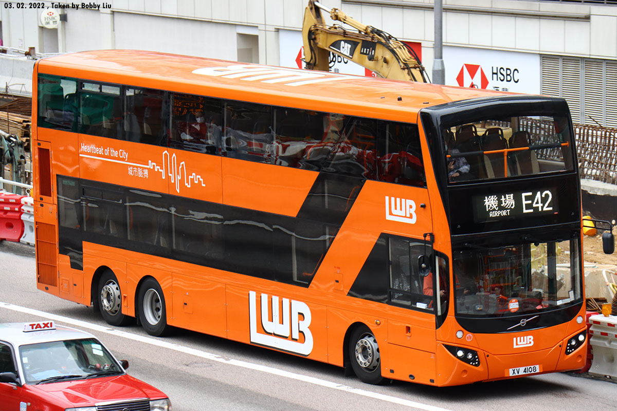 LWB Volvo B8L :: 80 -- fotop.net photo sharing network