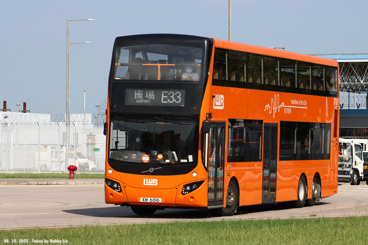 LWB Volvo B8L :: 130 -- fotop.net photo sharing network