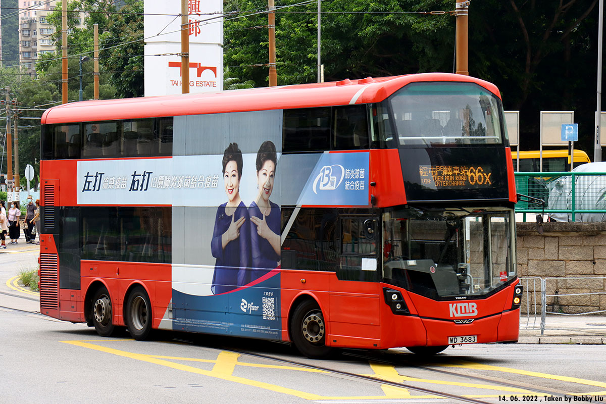 Volvo B8L with Wright Gemini 3 bodywork :: 960 -- fotop.net photo ...