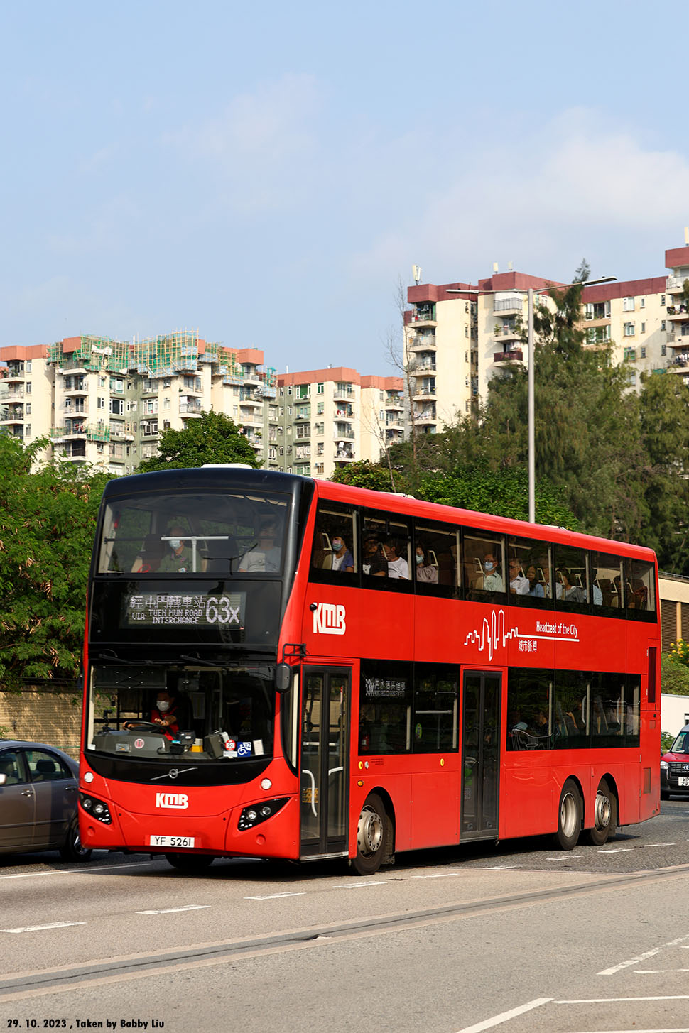 Volvo B8L 12.8m (2022) :: 84 -- fotop.net photo sharing network