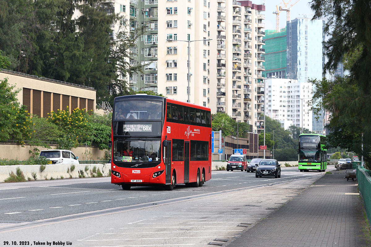 Volvo B8L 12.8m (2022) :: 88 -- fotop.net photo sharing network