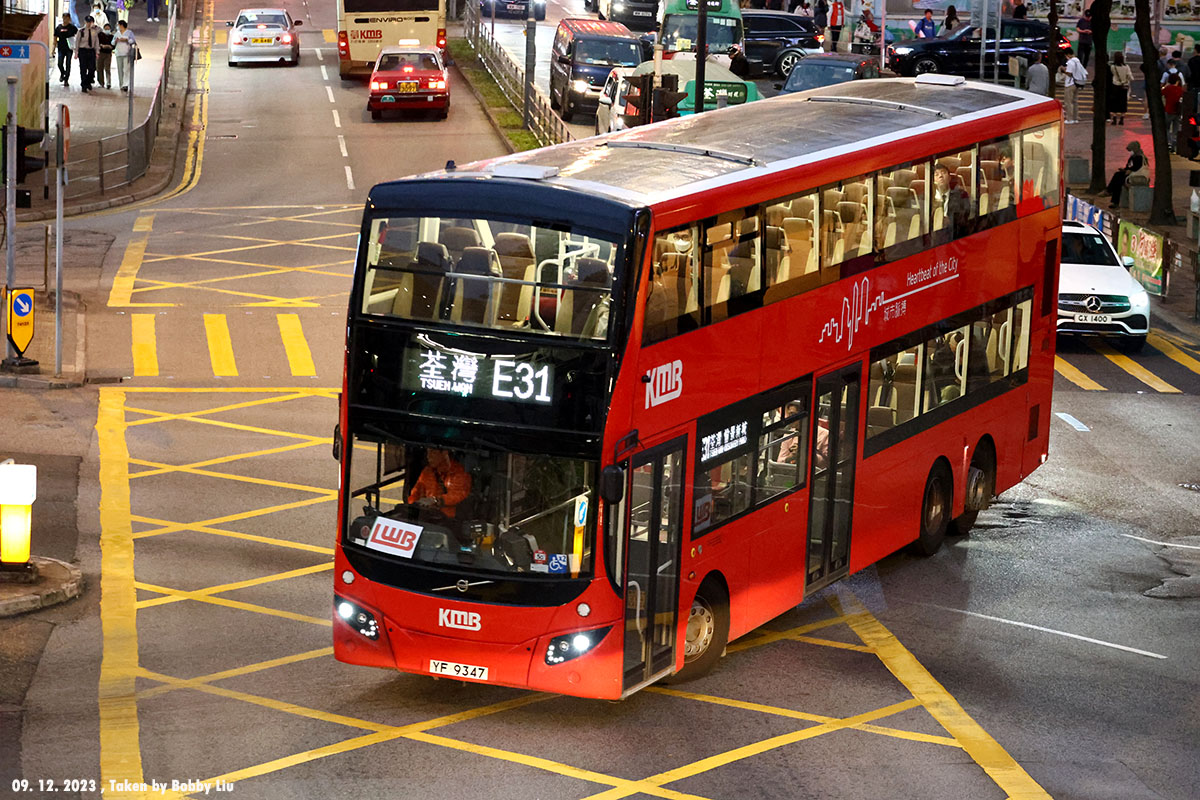 Volvo B8L 12.8m (2022) :: 102 -- fotop.net photo sharing network