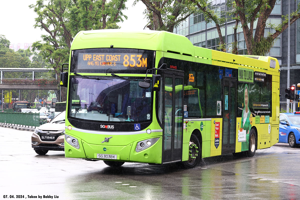 Volvo B5LH :: 12 -- fotop.net photo sharing network