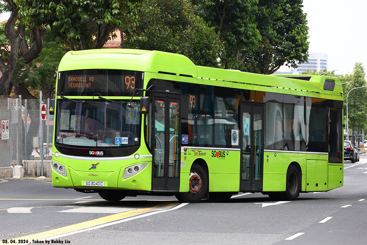 Volvo B5LH :: 27 -- fotop.net photo sharing network