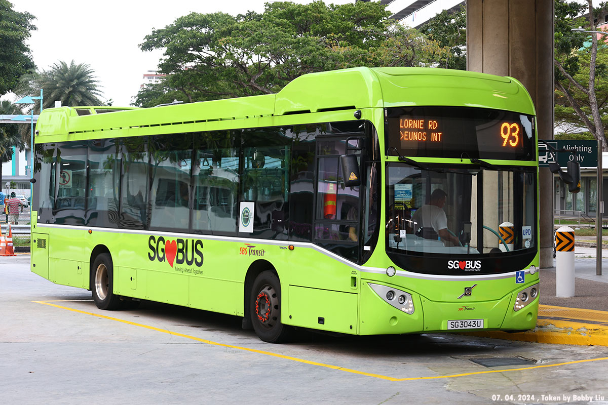 Volvo B5LH :: 18 -- fotop.net photo sharing network