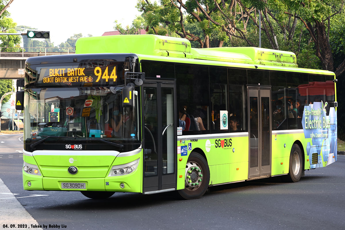 Yutong E12 :: 25 -- fotop.net photo sharing network