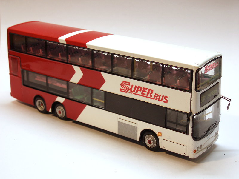 Volvo Super Olympian :: 2 -- fotop.net photo sharing network