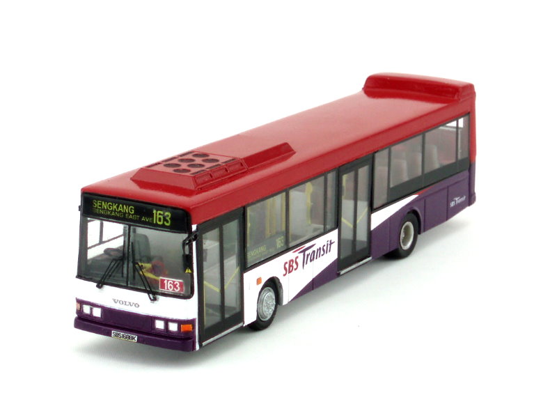 Volvo B10BLE :: 2 -- fotop.net photo sharing network