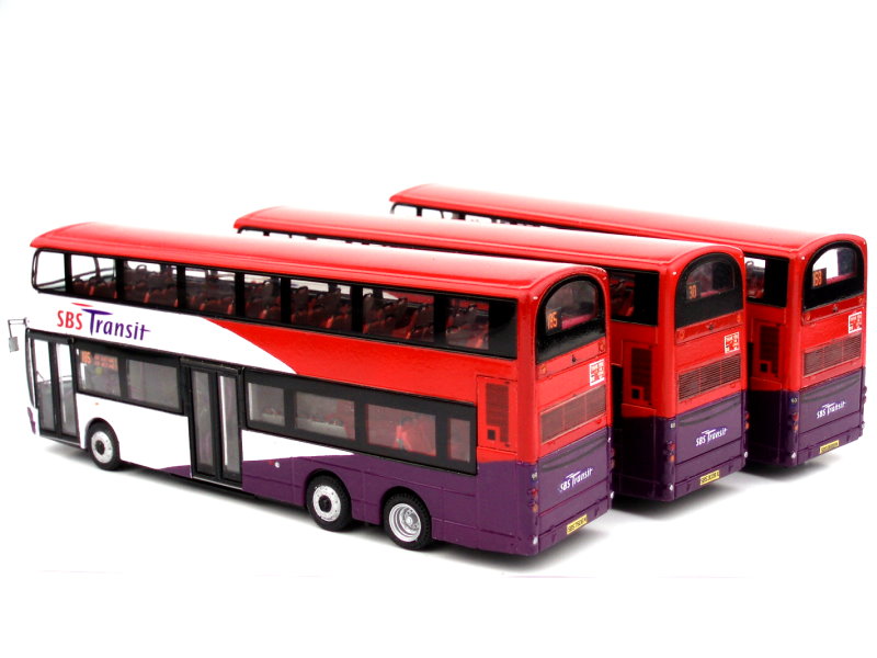 Volvo B9TL Wright :: 9 -- fotop.net photo sharing network