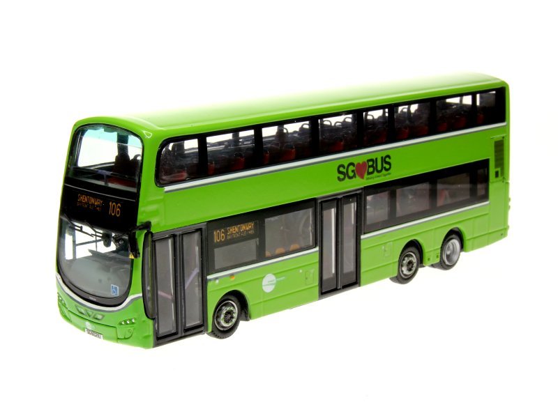 Volvo B9TL Wright -- fotop.net photo sharing network
