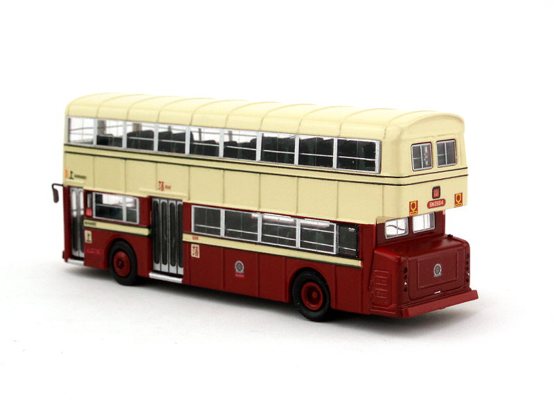 Leyland Fleetline - KMB :: 36 -- fotop.net photo sharing network