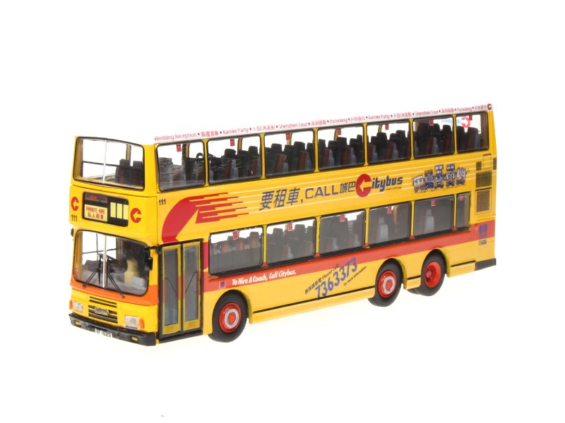 Leyland Olympian: CTB (Air-Cond) :: 34 -- fotop.net photo sharing network