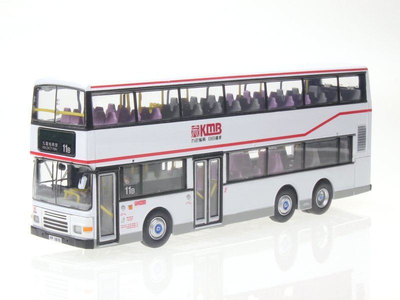 Leyland Olympian: KMB (Air-Cond) -- fotop.net photo sharing network