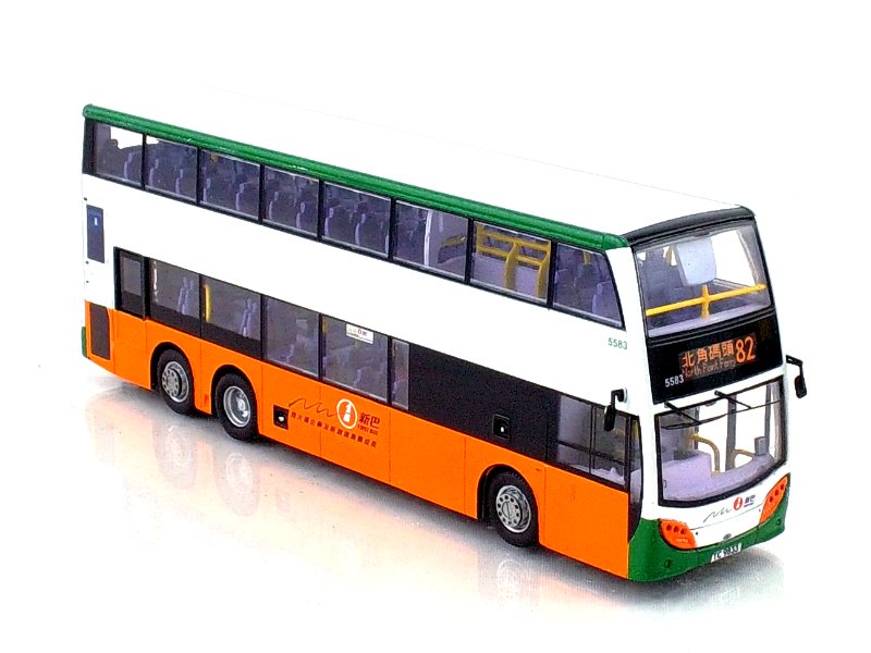 Enviro500MMC - NWFB :: 18 -- fotop.net photo sharing network