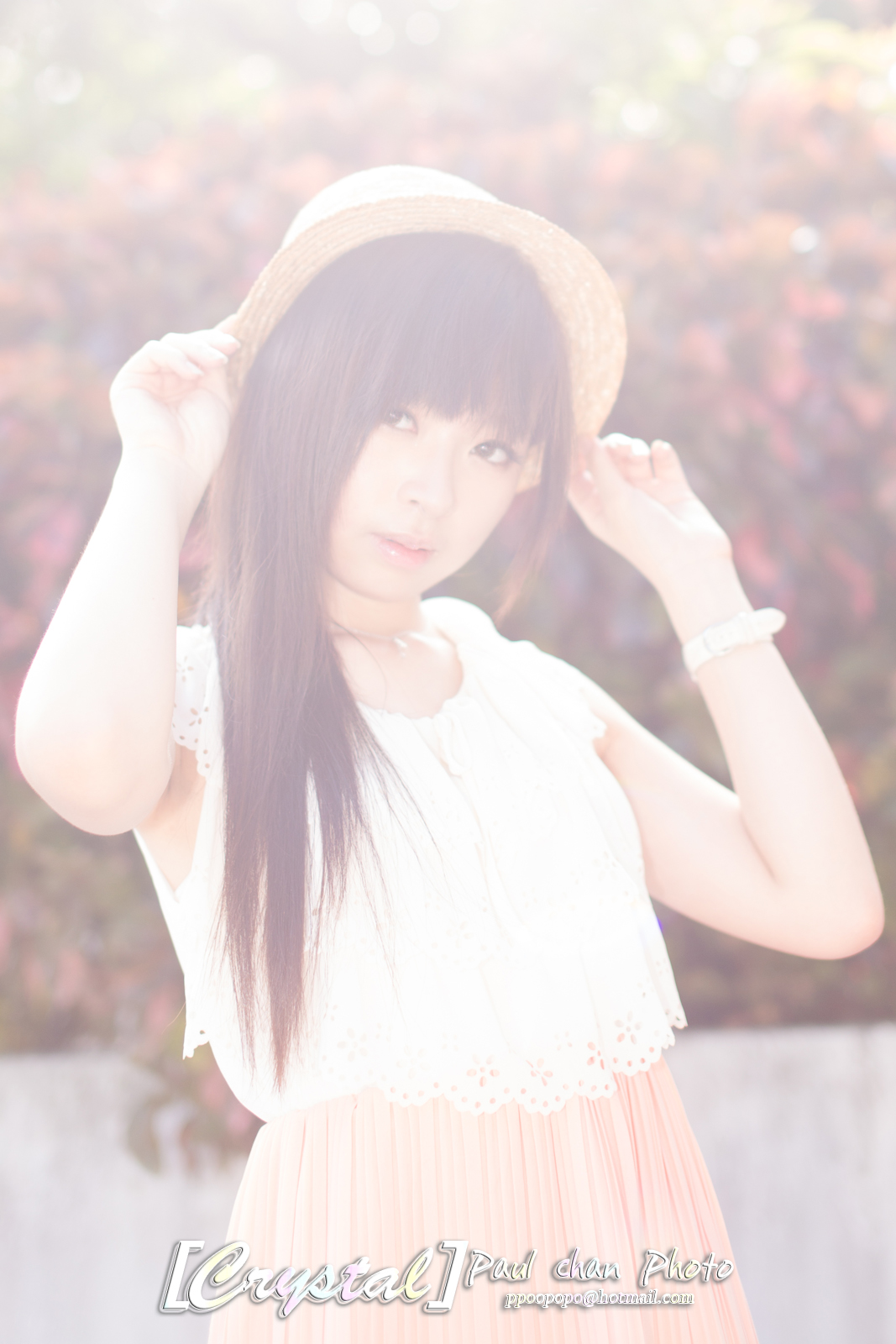 Crystal Wong -- fotop.net photo sharing network