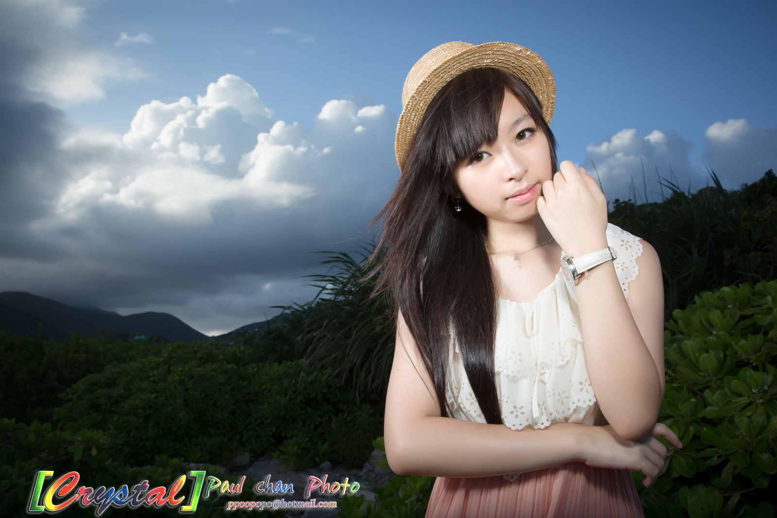 Crystal Wong -- fotop.net photo sharing network