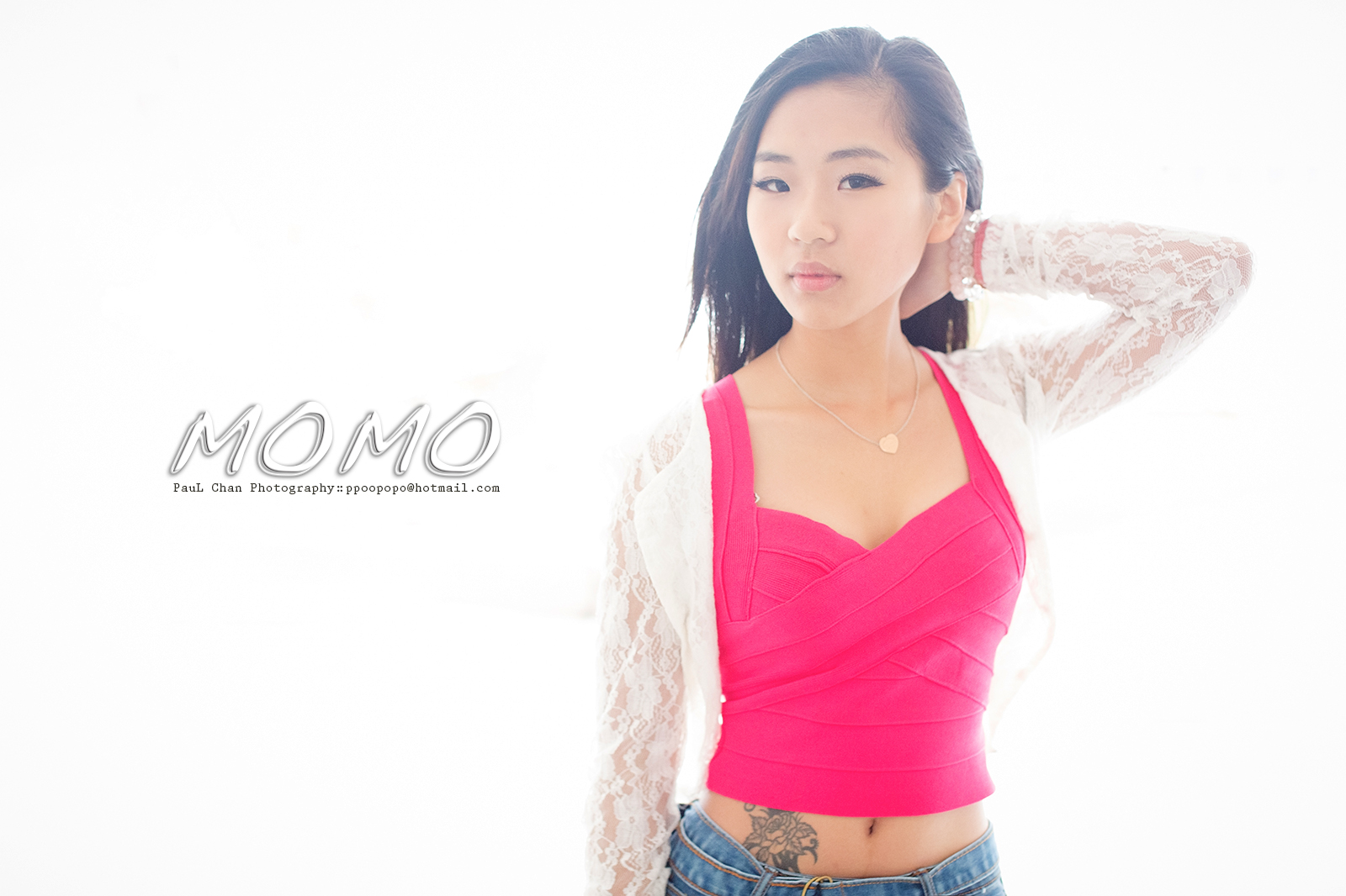 MOMO Portraits -- fotop.net photo sharing network