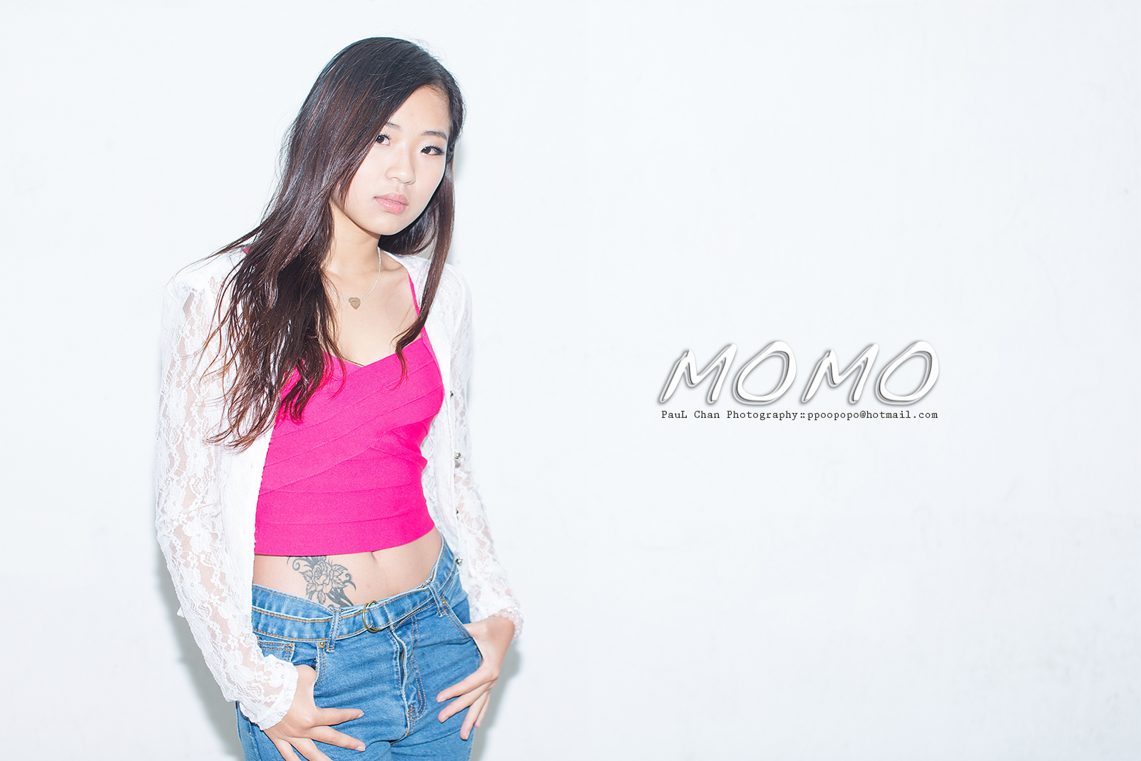 MOMO Portraits -- fotop.net photo sharing network