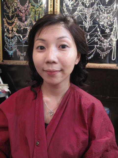 Abigail Cheung -- fotop.net photo sharing network