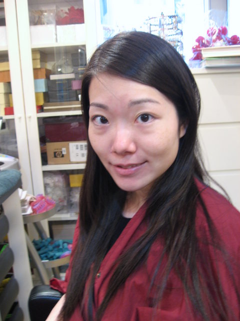 Amy Chong -- fotop.net photo sharing network